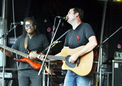 Steve Reeves singer-songwriter